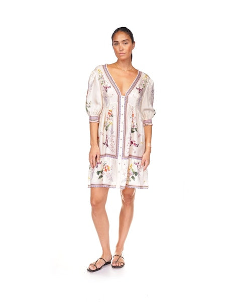 LOREN MINI DRESS - WILLAH – Hulla B'Lu at Stems