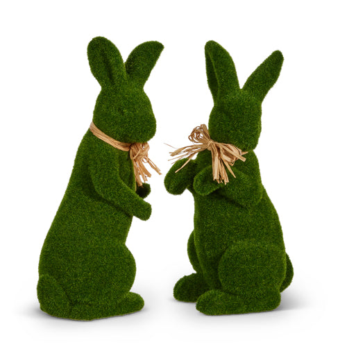 16" MOSS RABBIT – Hulla B'Lu at Stems